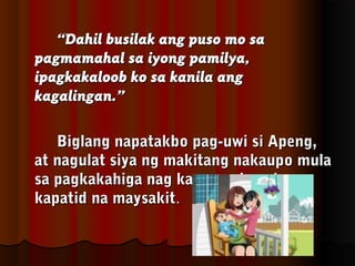 Bakit mapait ang kape | PPT