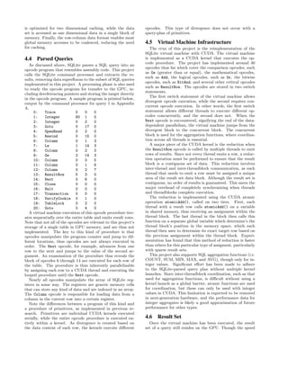 SQL CUDA | PDF