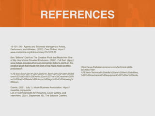 Project & Portfolio 1: Personal Branding | PPT