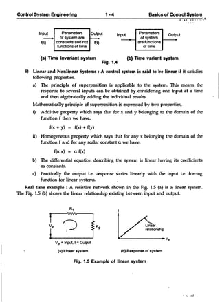 Bakshicontrol system-engineering-u-a-bakshi | PDF