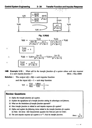 Bakshicontrol system-engineering-u-a-bakshi | PDF