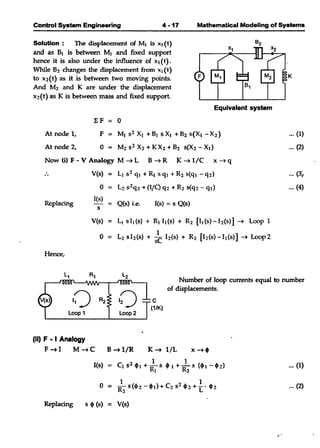 Bakshicontrol system-engineering-u-a-bakshi | PDF