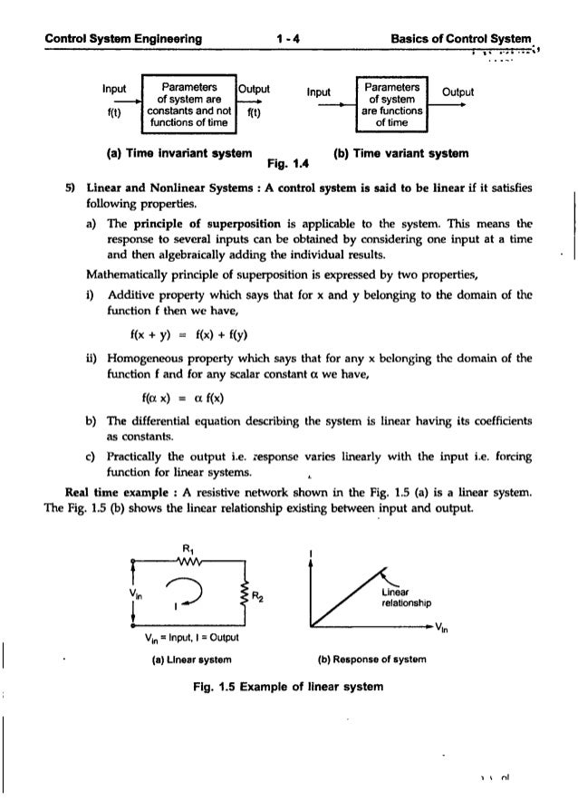 Bakshicontrol system-engineering-u-a-bakshi | PDF | Chemistry | Science
