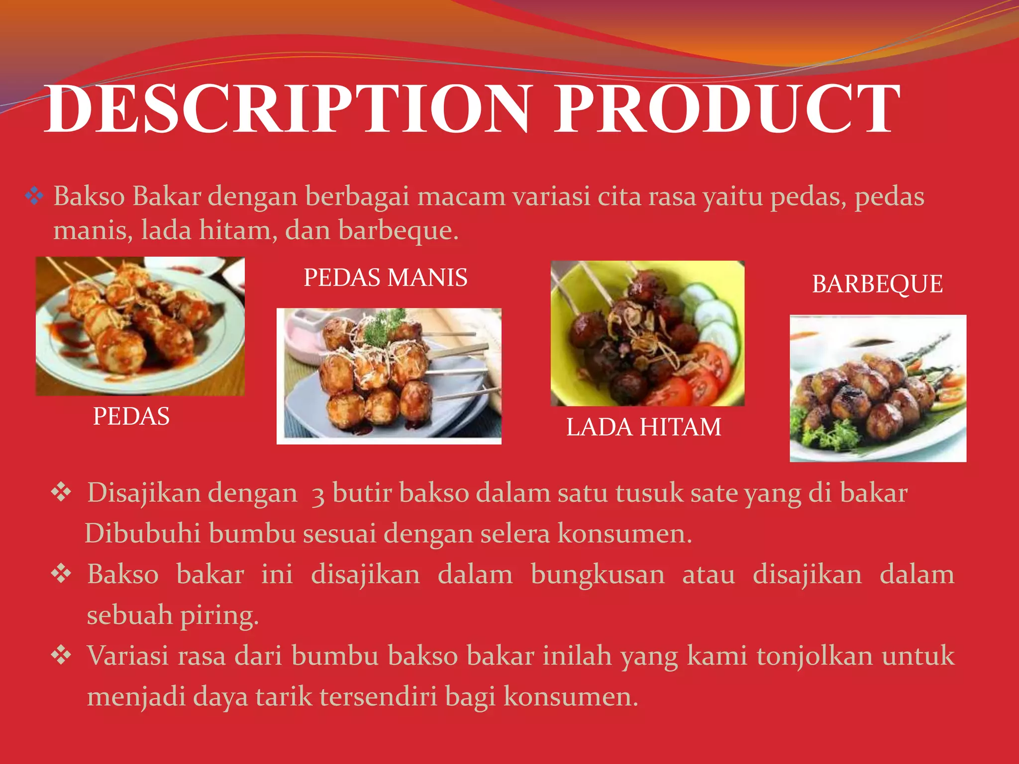 Bakso bakar | PPTX