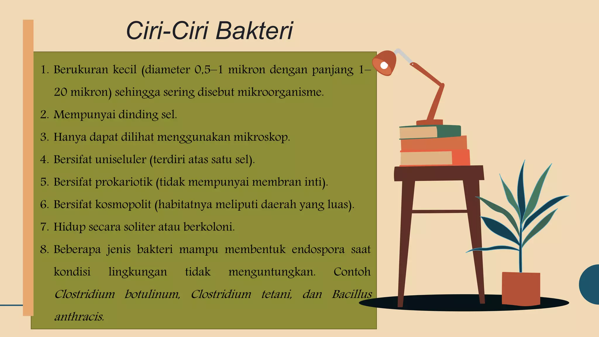 Bakteri | PPTX