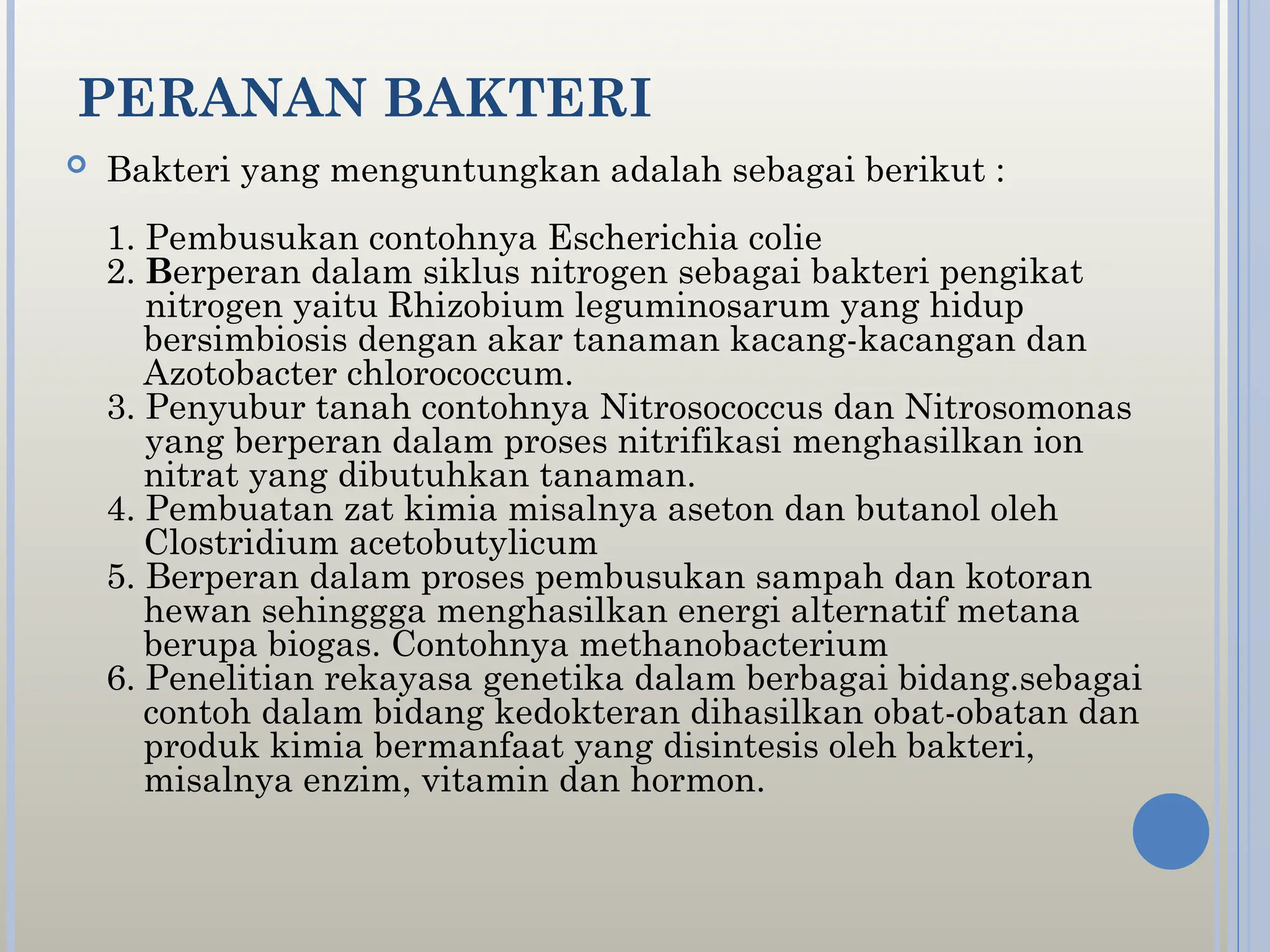 ciri-ciri dan struktur tubuh bakteri .ppt