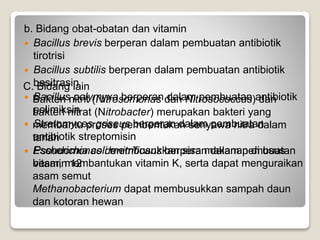 Bakteri Kelas X Kurikulum 2013 untuk SMA | PPTX