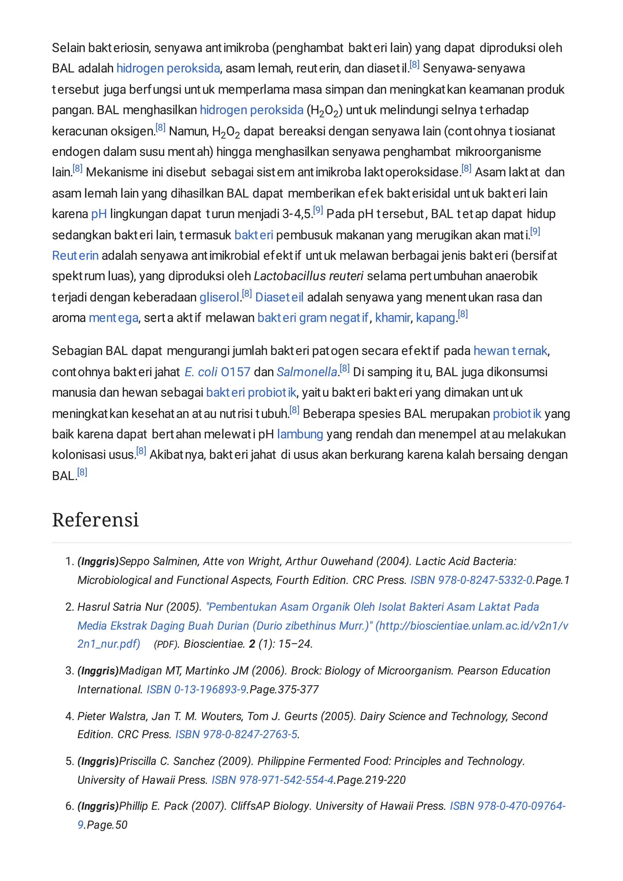 Bakteri asam laktat - Wikipedia bahasa Indonesia, ensiklopedia bebas.pdf
