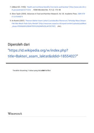 Bakteri asam laktat - Wikipedia bahasa Indonesia, ensiklopedia bebas.pdf