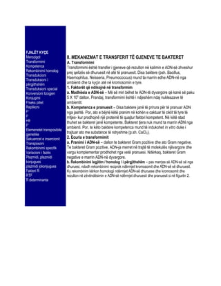 Bakteriologjia | DOC