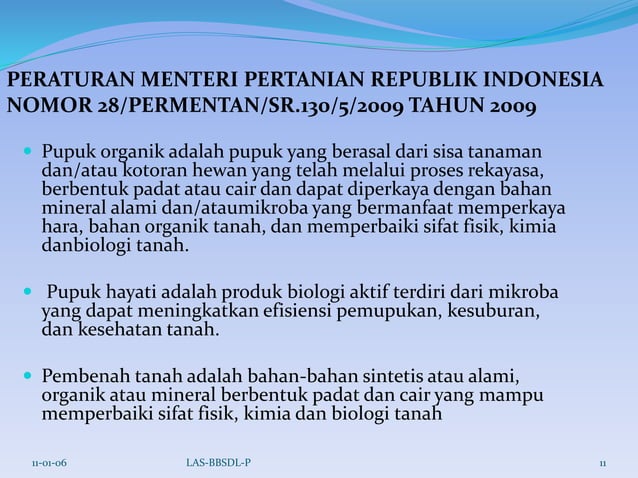 Baku Mutu Pupuk Hayati xxxxxxxxxxxxxxxxx | PPT