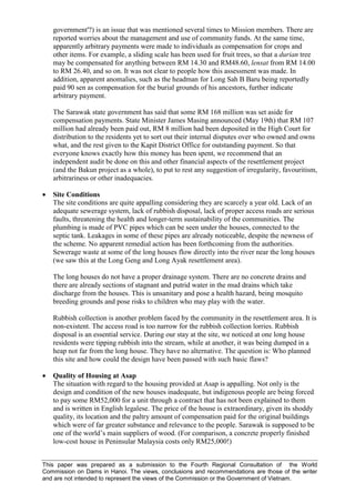Bakun | PDF