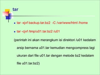 Dbbackuptarbz2