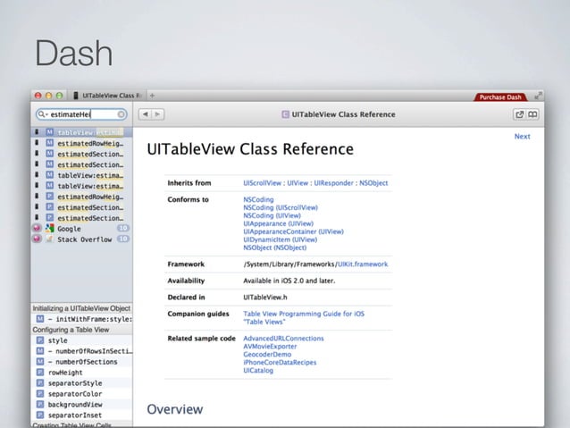 Xcodeを便利に使って爆速開発する #yxcm