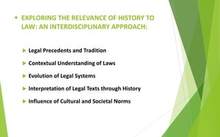 BA. LLB (HONS.) HISTORY AND LAW UNIT -1.pptx