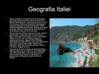 Italia | PPT