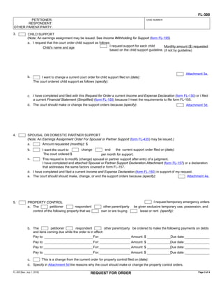 Balabis income and expense dec fl 300 | PDF