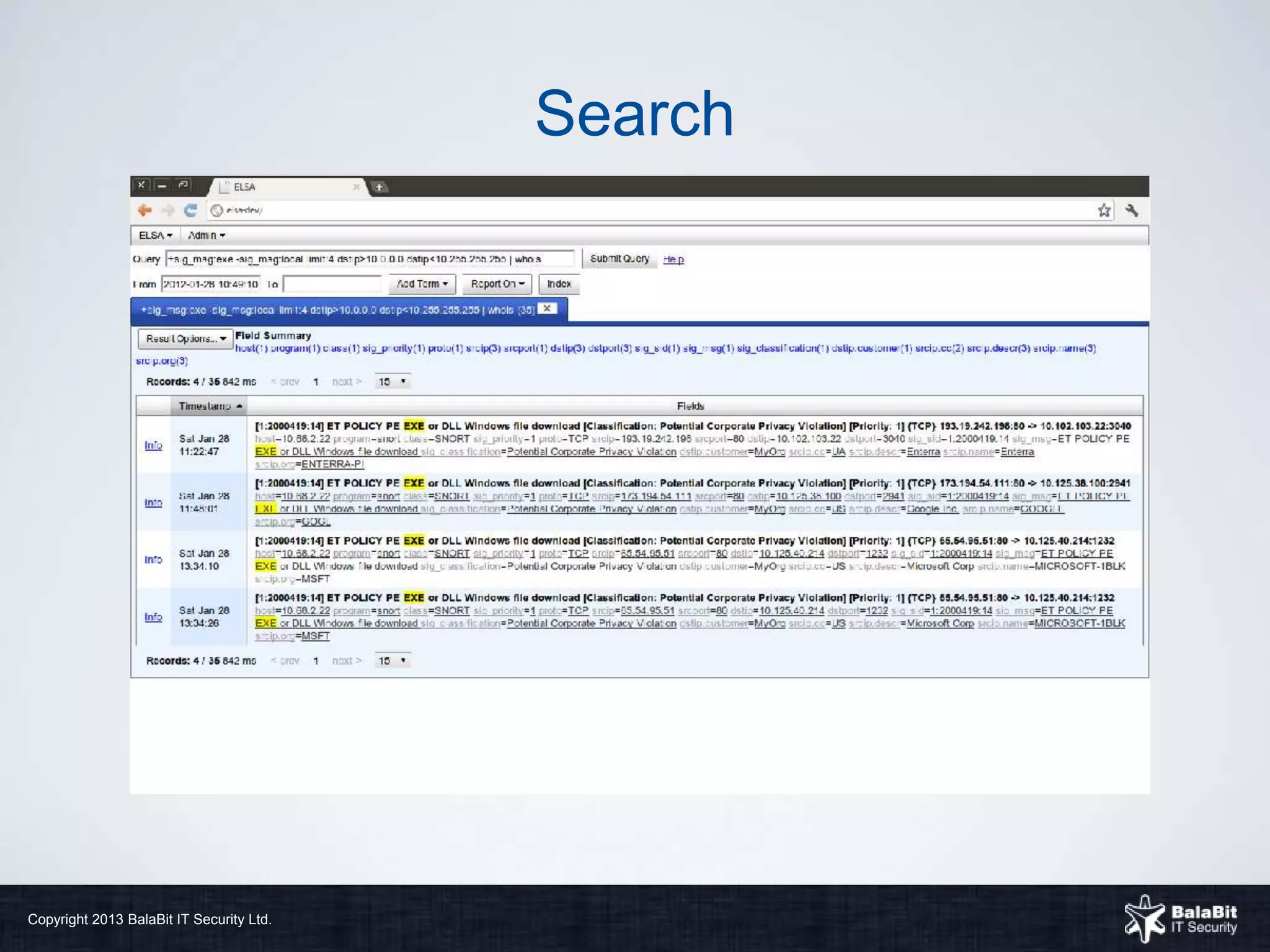 Why proper logging is important | PPTX