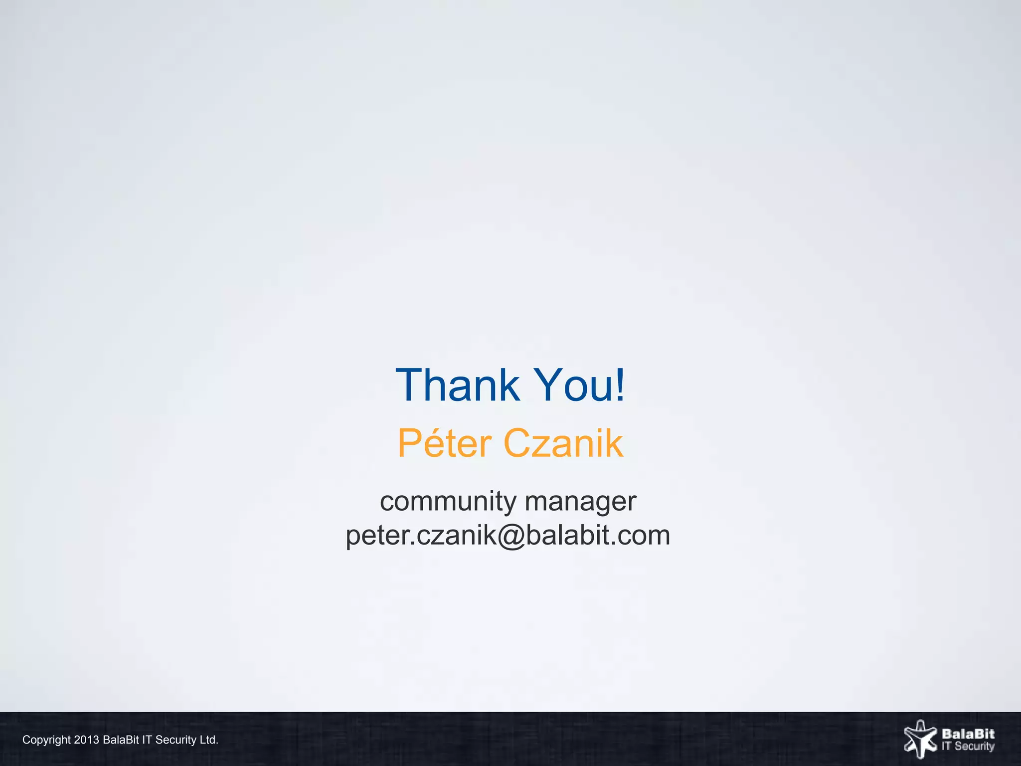 Why proper logging is important | PPTX