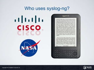 Why proper logging is important | PPTX