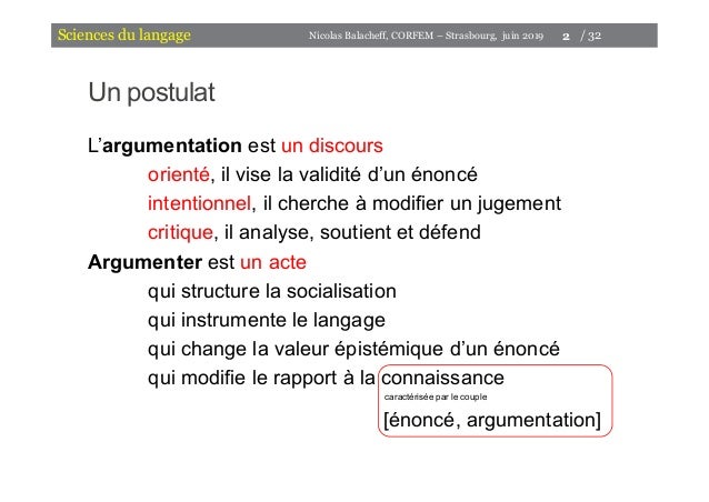 Critiquer, argumenter 1ère Mathématiques