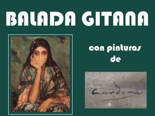 Balada gitana 2 | PPS