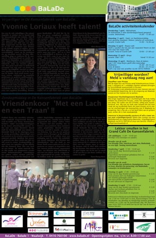 Balade week 14 | PDF