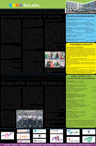 Balade week 21 | PDF