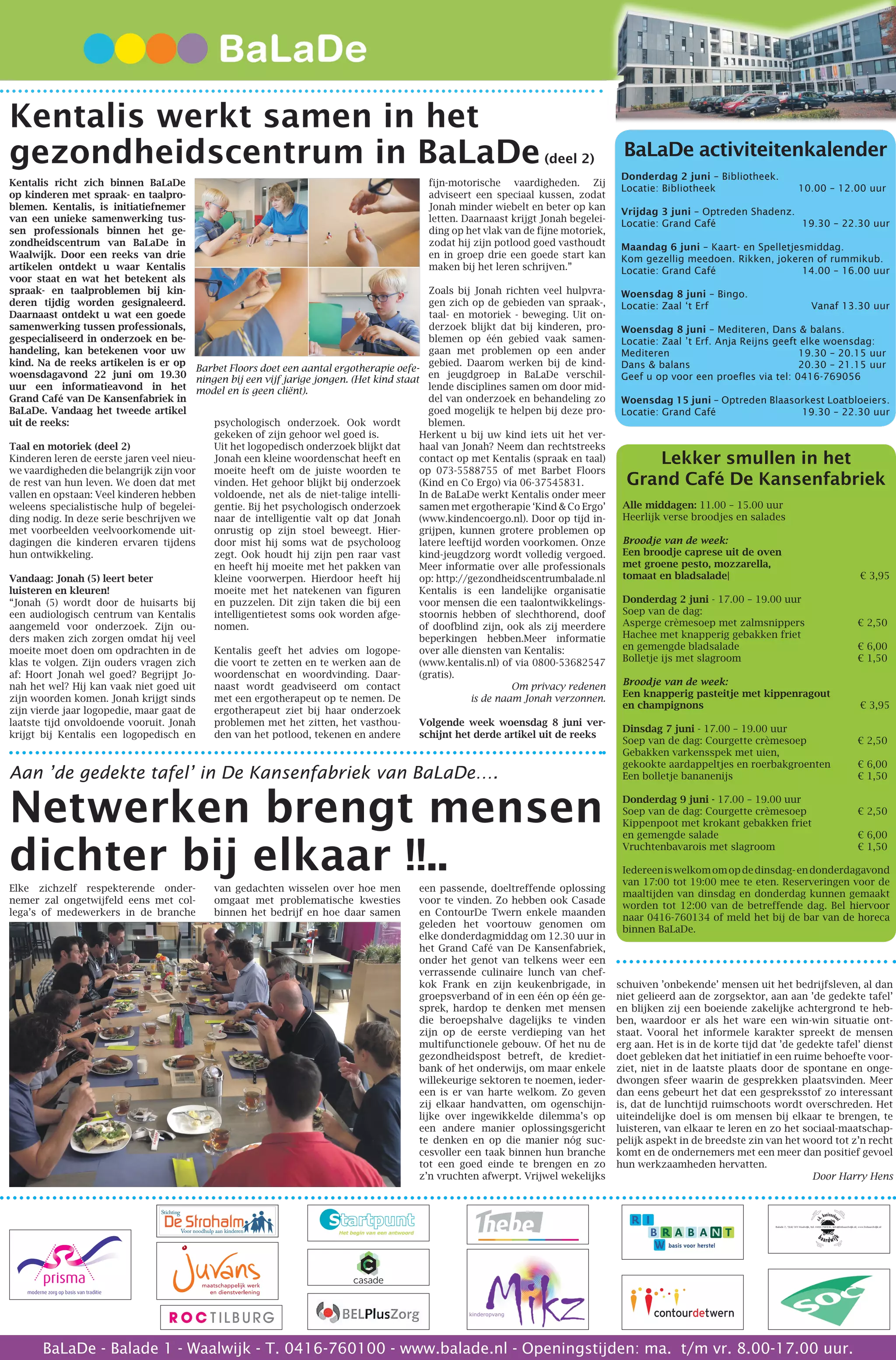 Balade week 22 | PDF