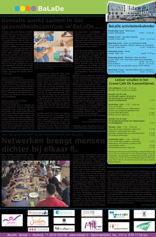 Balade week 22 | PDF