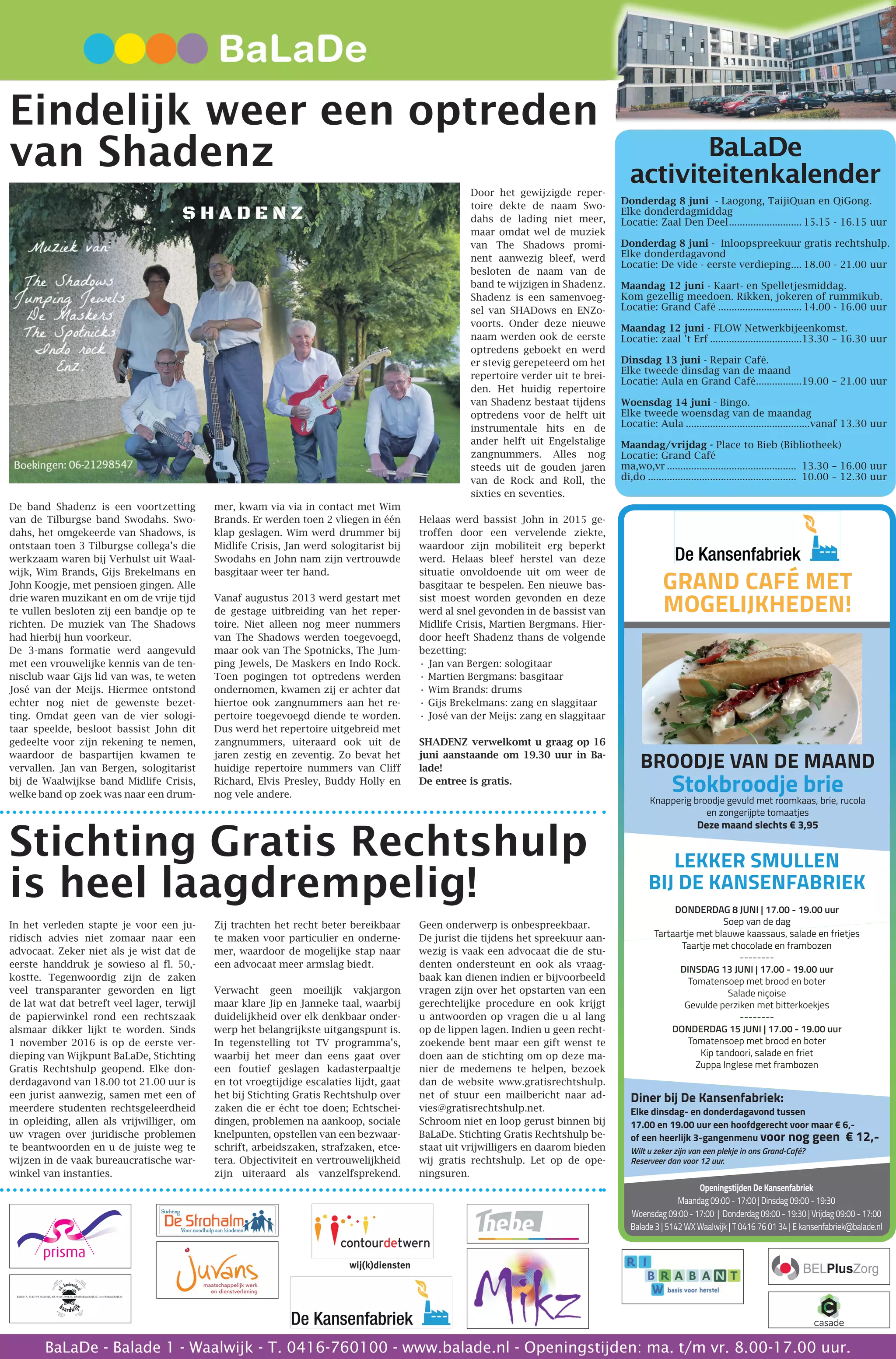 Balade week 23 | PDF