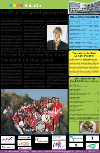 Balade week 40 | PDF