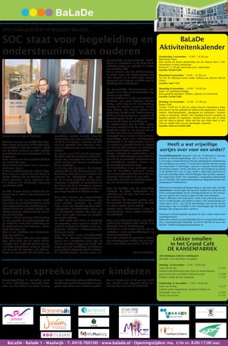 Balade week 45 | PDF