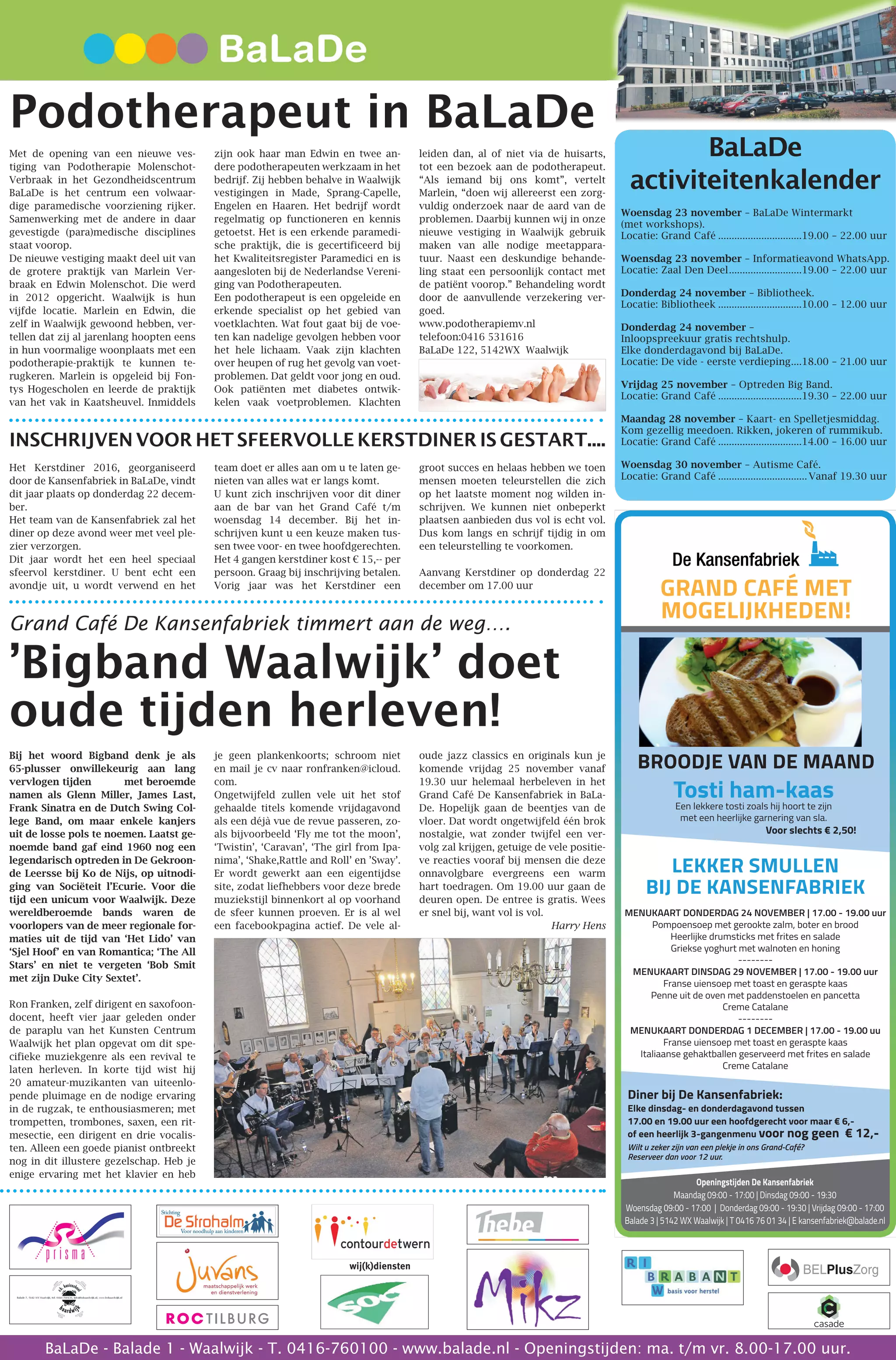 Balade week 47 | PDF