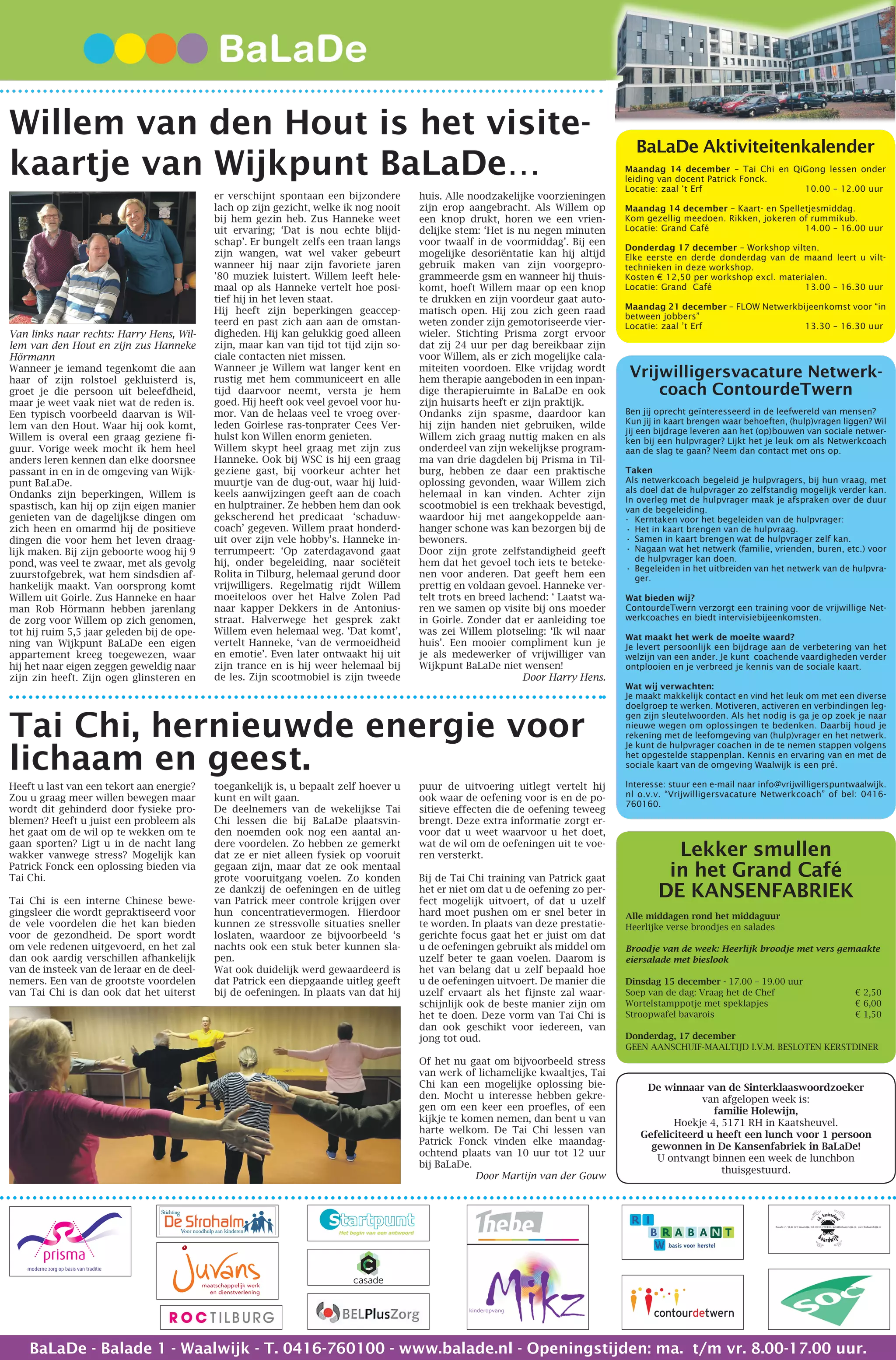 Balade week 50 | PDF | Healthy Living