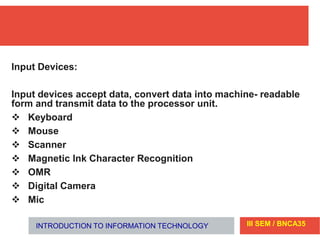 Dr.Balamurugan_Fundamentals_of_Computer.pptx | Computing | Technology ...