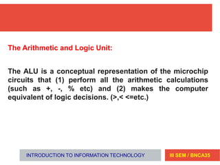 Dr.Balamurugan_Fundamentals_of_Computer.pptx | Computing | Technology & Computing