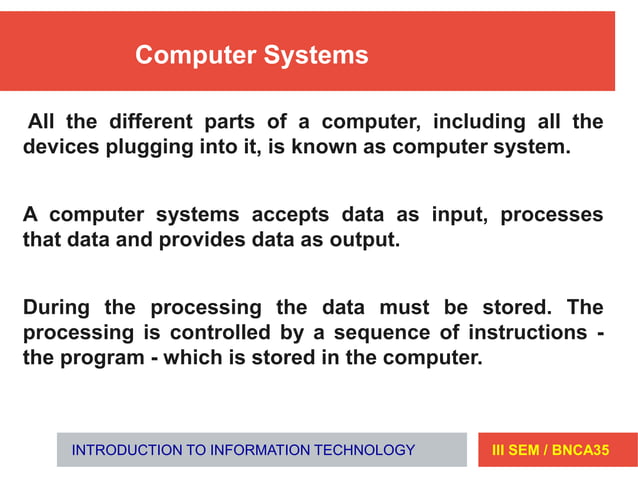Dr.Balamurugan_Fundamentals_of_Computer.pptx | Computing | Technology & Computing