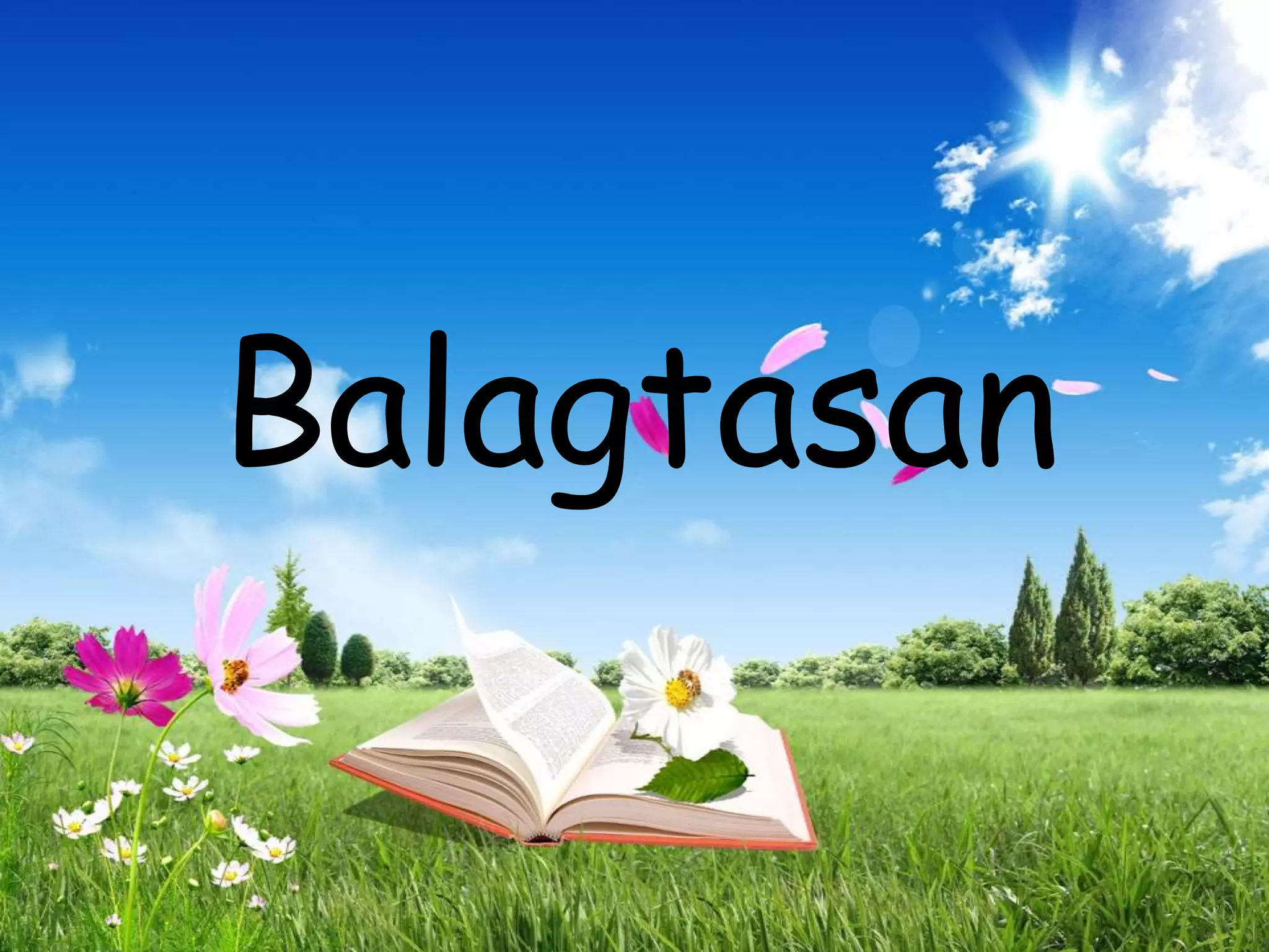 Balagtasan | PPTX