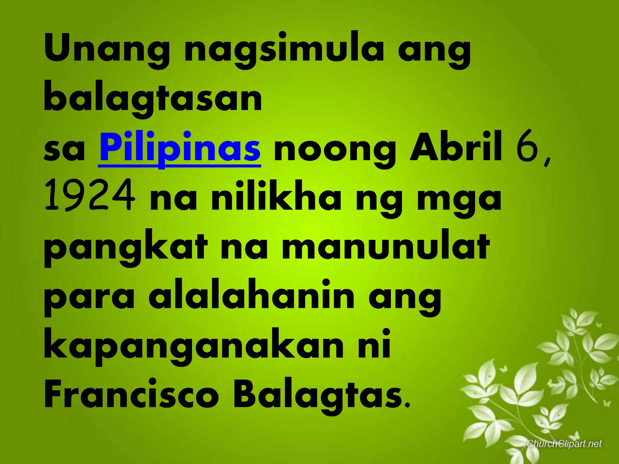 Balagtasan | PPTX