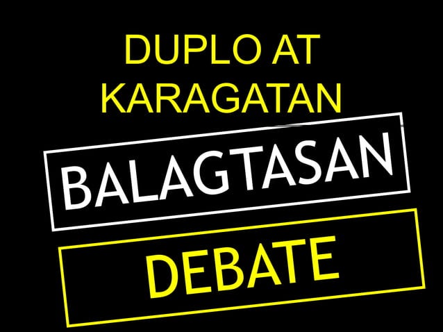 Balagtasan | PPT