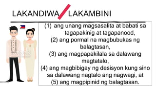 Ikalawang Markahang Pag-aaral ungkol sa BALAGTASAN.pptx