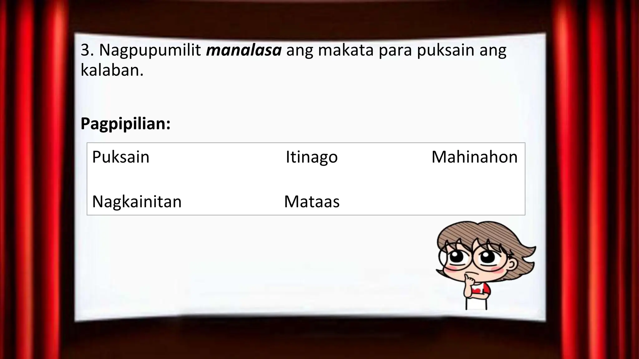 Filipino 8 - Ang pag-aaral ng Balagtasan.pptx