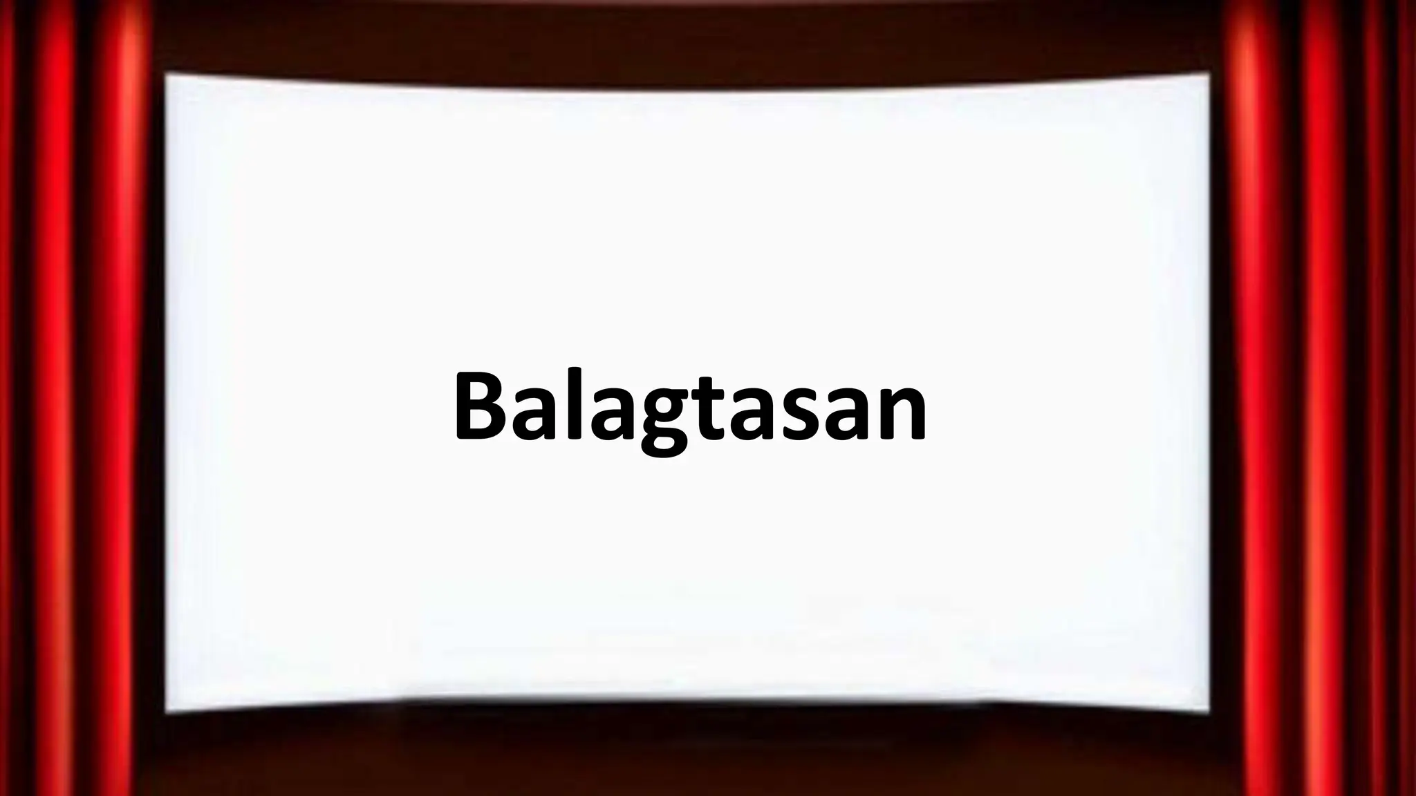 Filipino 8 - Ang pag-aaral ng Balagtasan.pptx