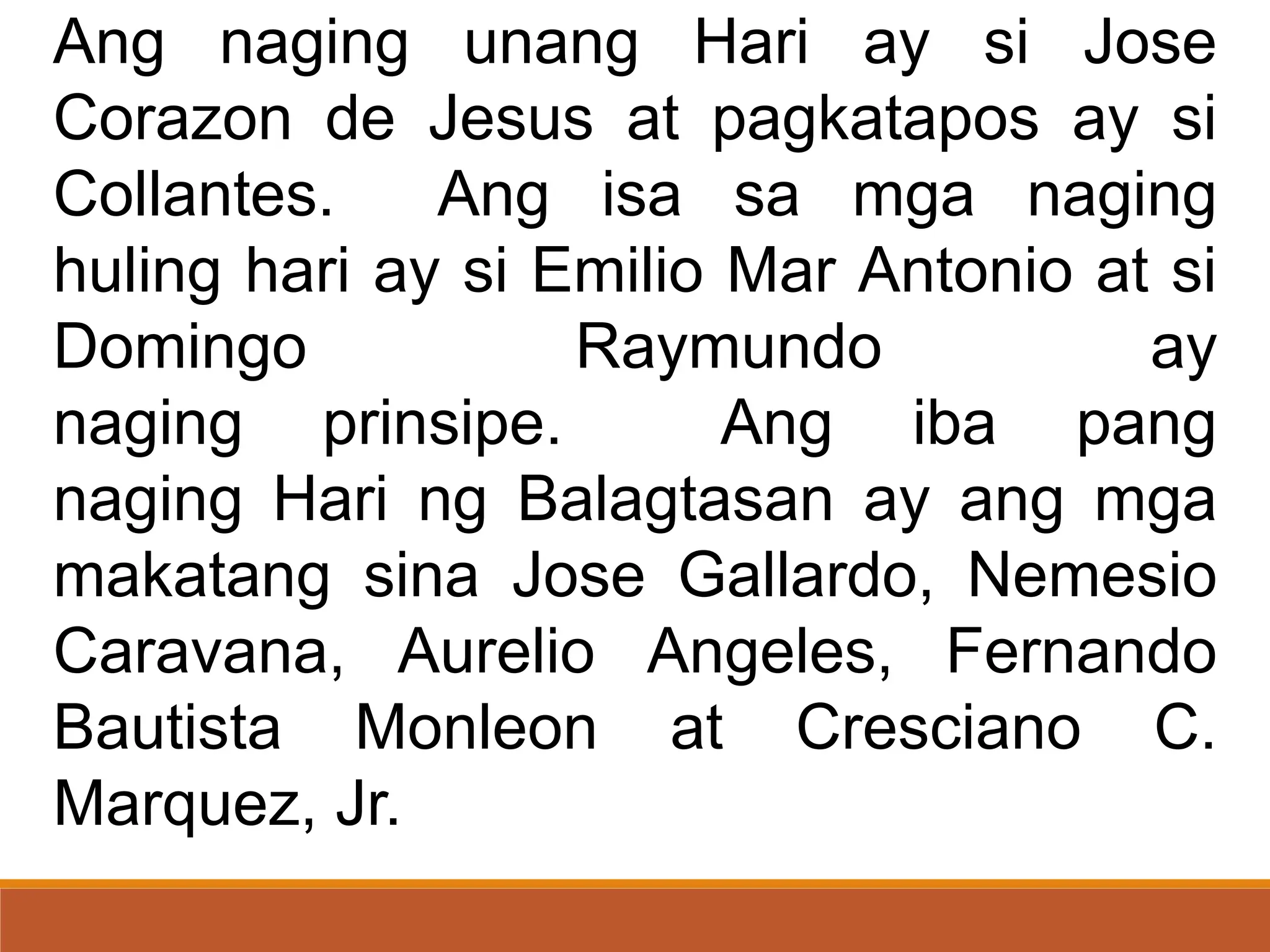 KASAYSAYAN NG BALAGTASAN SA PILIPINAS.ppt