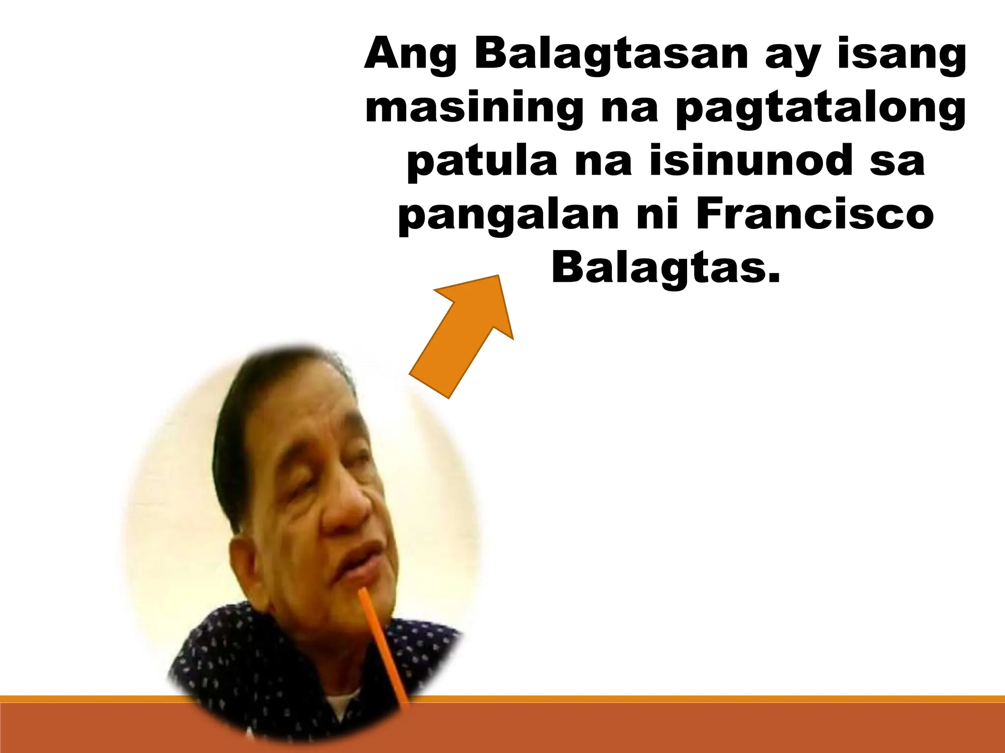 KASAYSAYAN NG BALAGTASAN SA PILIPINAS.ppt