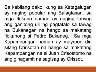 KASAYSAYAN NG BALAGTASAN SA PILIPINAS.ppt