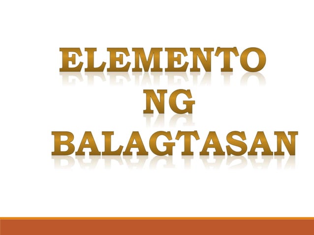 KASAYSAYAN NG BALAGTASAN SA PILIPINAS.ppt