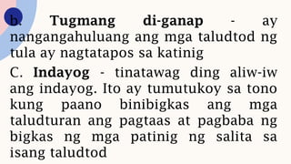 IKALAWANG MARKAHAN SA FILIPINO 8 BALAGTASAN.pptx