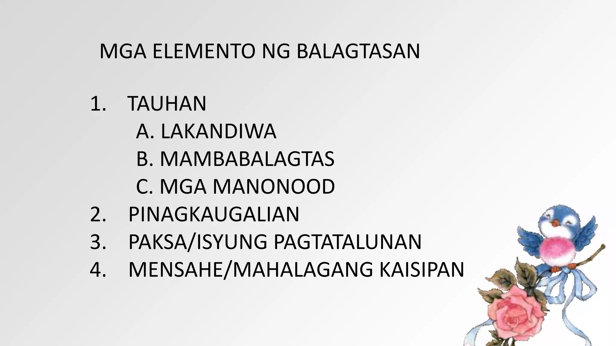 Balagtasan 2.2 agham at teknolohiya | PPTX